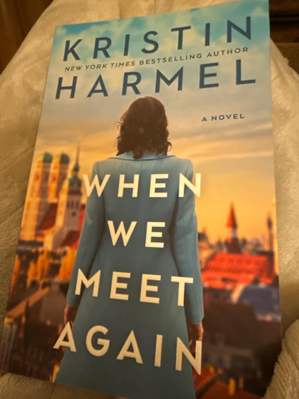 When We Meet Again: Harmel, Kristin: 9781476754161: Amazon.com: Books