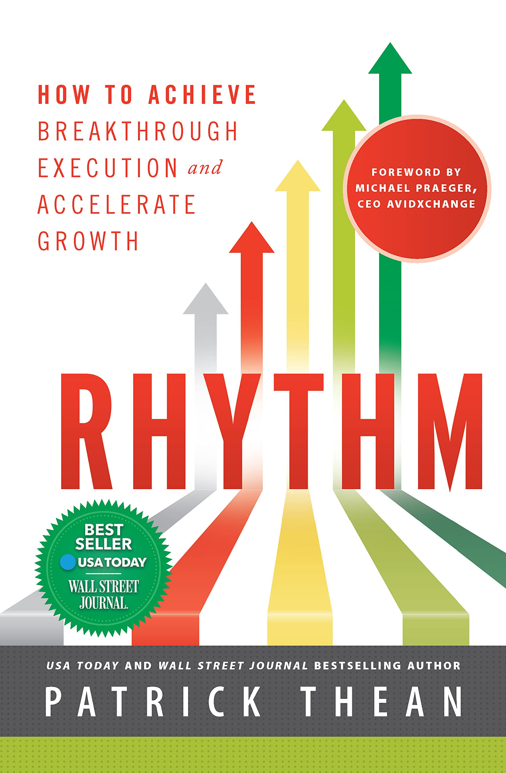 Rhythm: How to Achieve Breakthrough Execution and Accelerate Growth ...