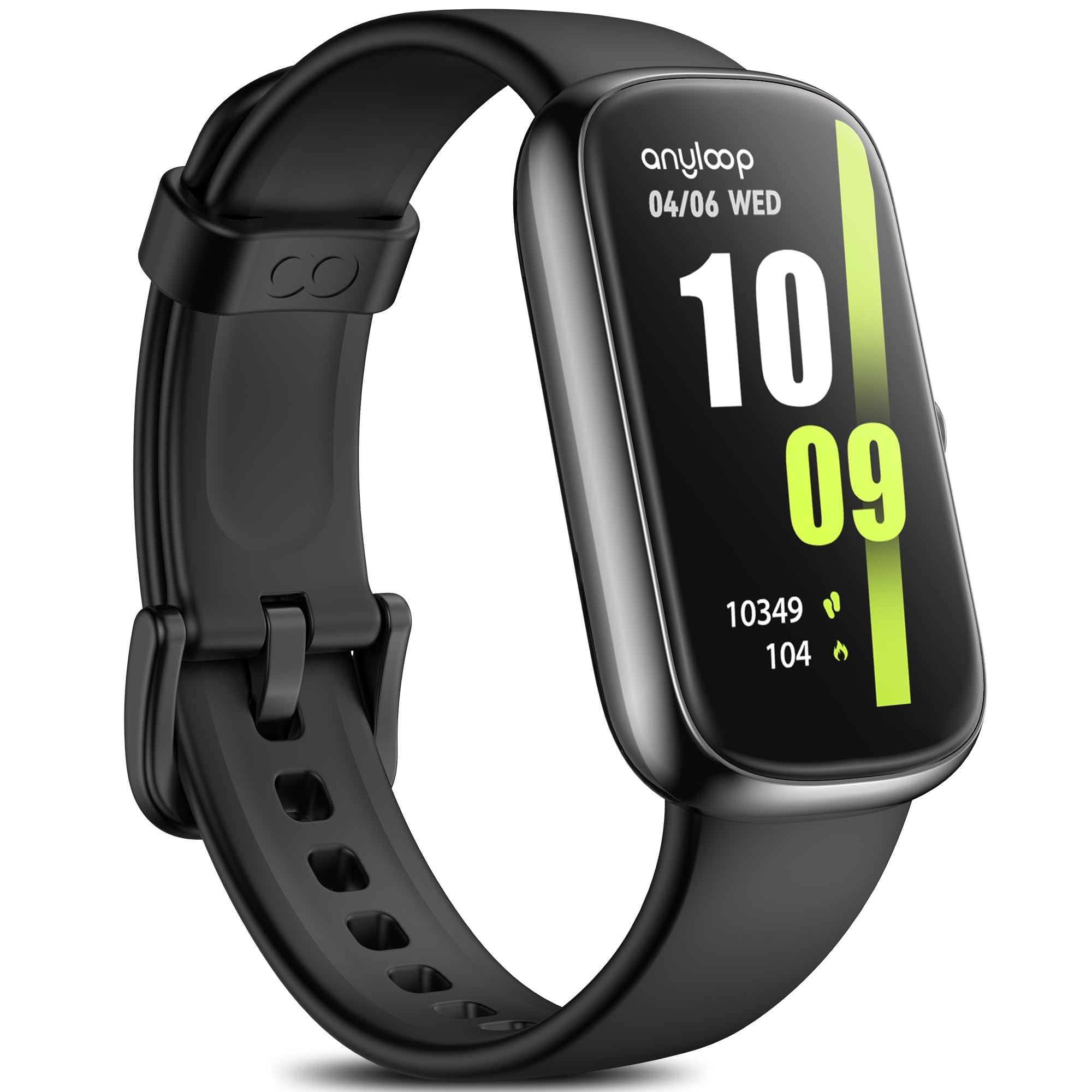 Fitness Watch for Men Women, 24/7 Heart Rate/SpO2/Sleep Monitor Watch ...