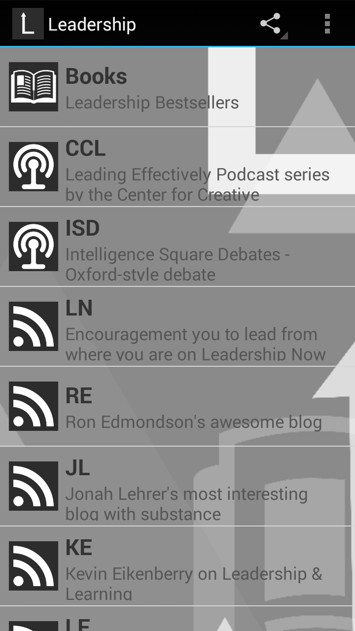 Leadership - App on Amazon Appstore