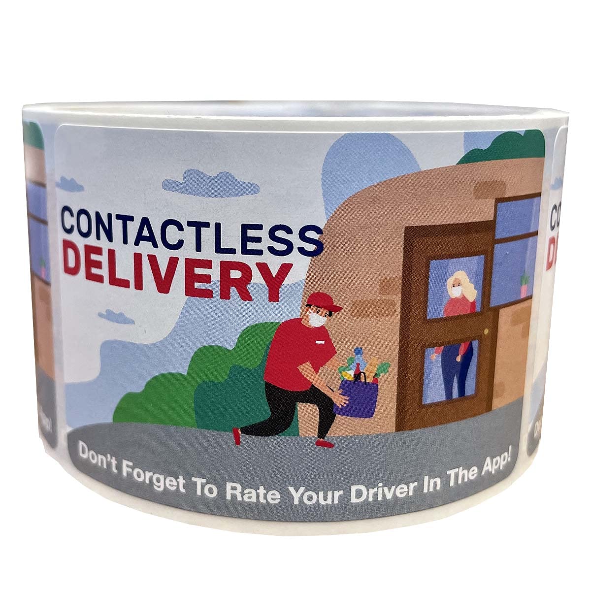 Scratch Off Stickers What Is Contactless Food Ordering And Why You Need ...