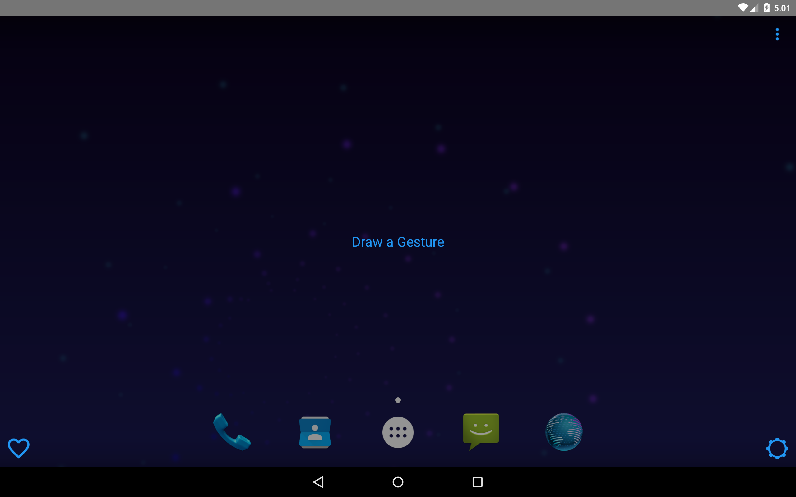 ClearView Gestures - App on Amazon Appstore