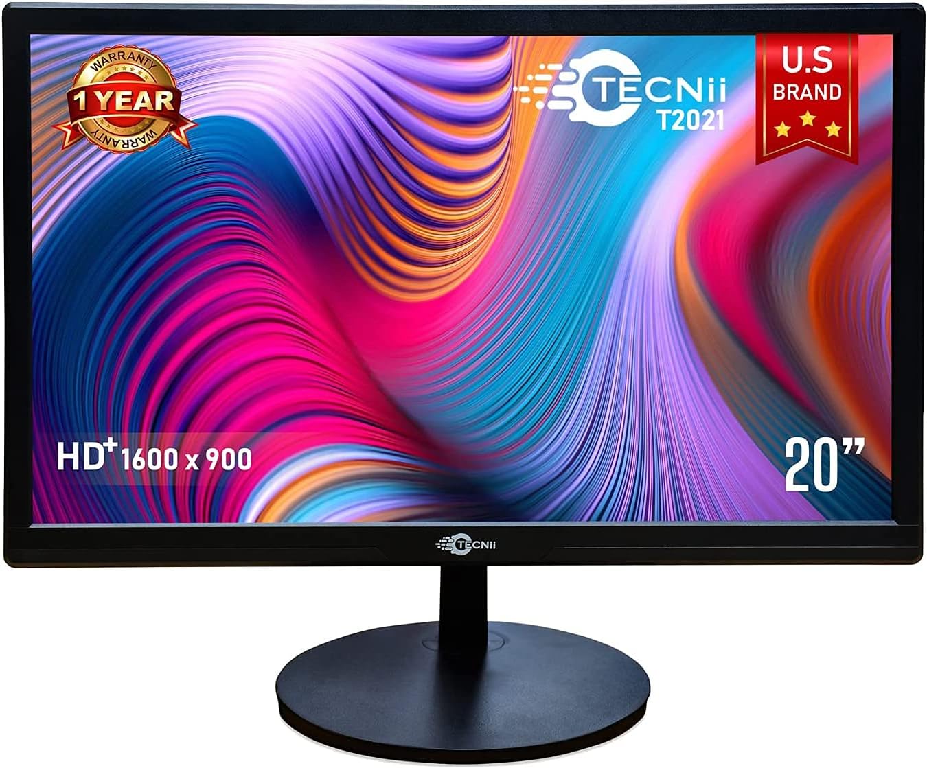 Amazon.com: Dell P1913T Wide Screen 19 inch Desktop Computer Tower ...