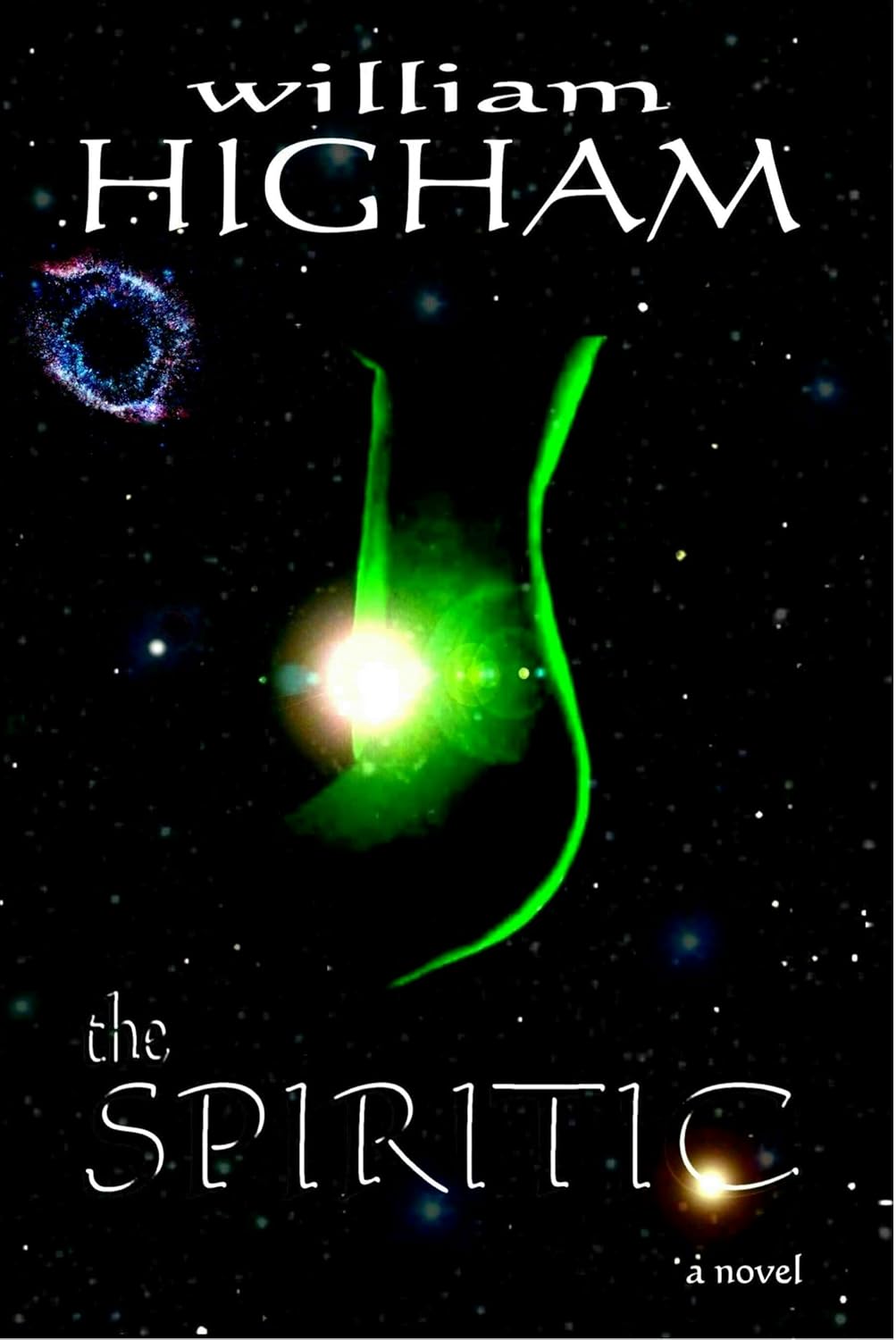 Amazon.com: The Spiritic eBook : Higham, William: Kindle Store