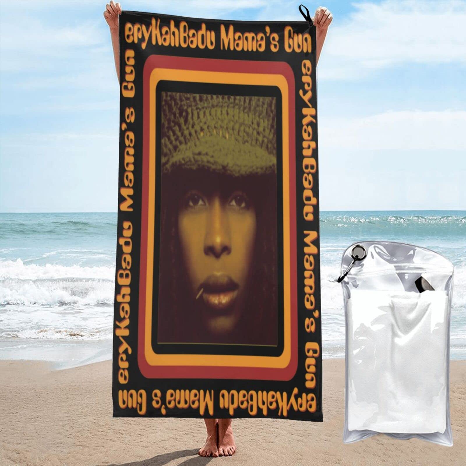 Erykah Badu Beach