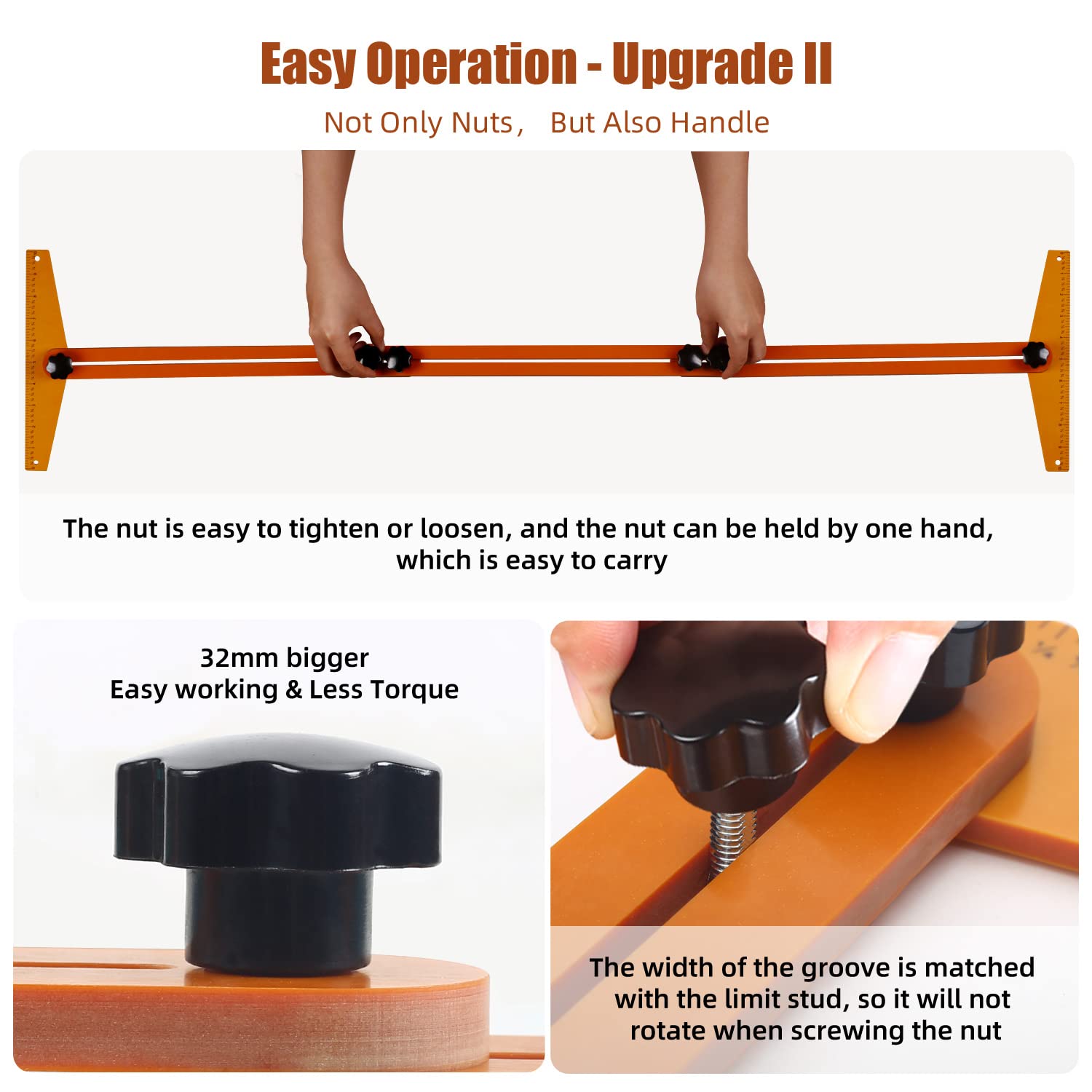 Snapklik.com : Stair Tread Template Tool Stair Tread Jig Stair Gauge ...