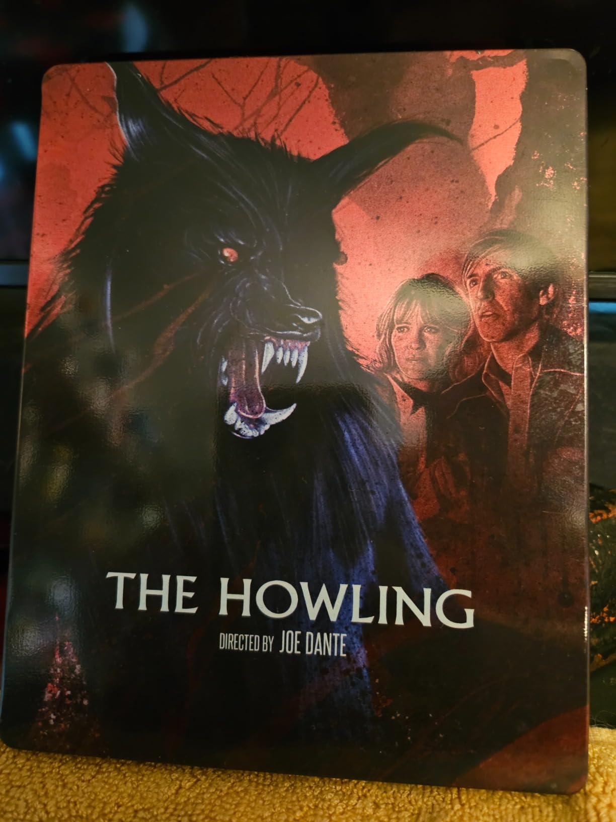Amazon.com: The Howling [DVD] : Movies & TV