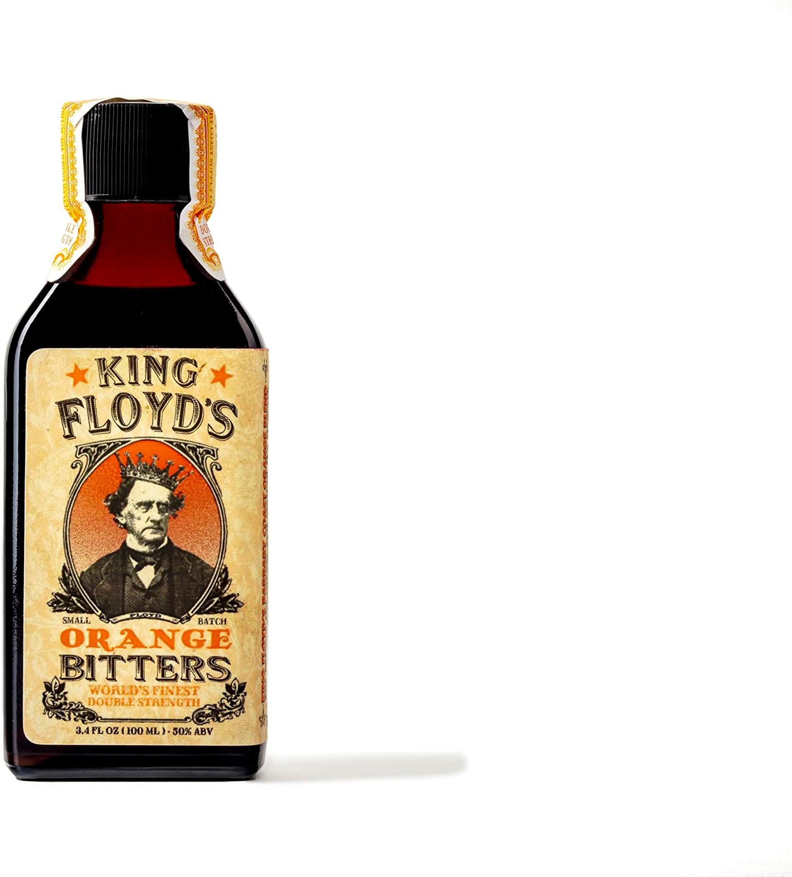 Amazon.com : King Floyd's, Artisanal Orange Bitters, Hand Crafted, Made ...