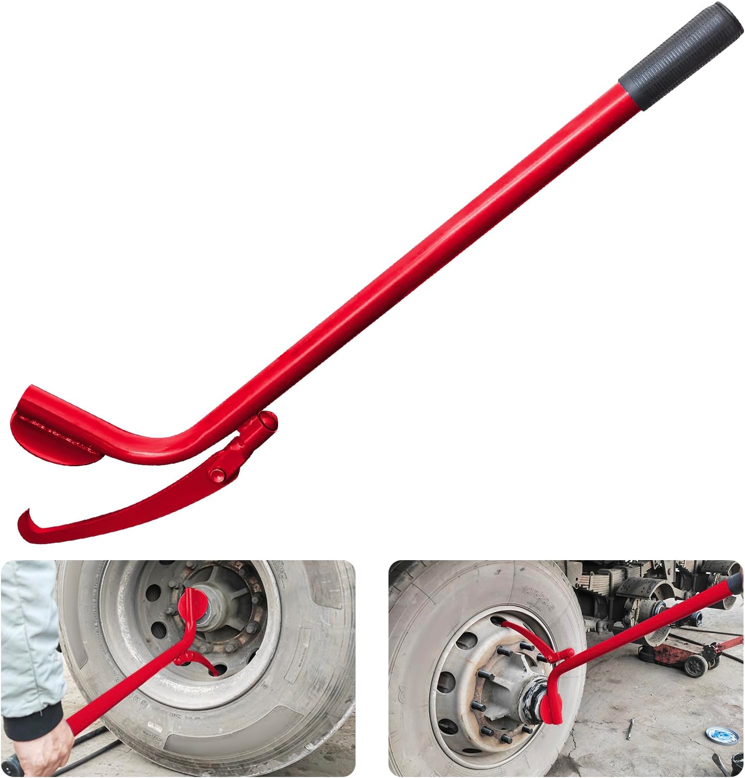 Amazon.com: HQSSWUCH Tire Changing Tool, Tire Mount Demount Tool ...