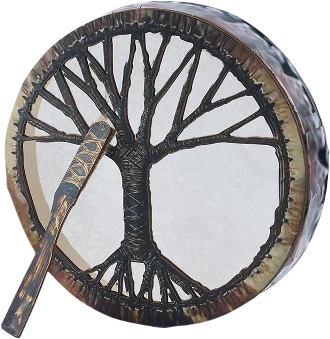 Shaman Drum - Creative Spirit Music Drum - Shaman Drum Siberian Drum ...