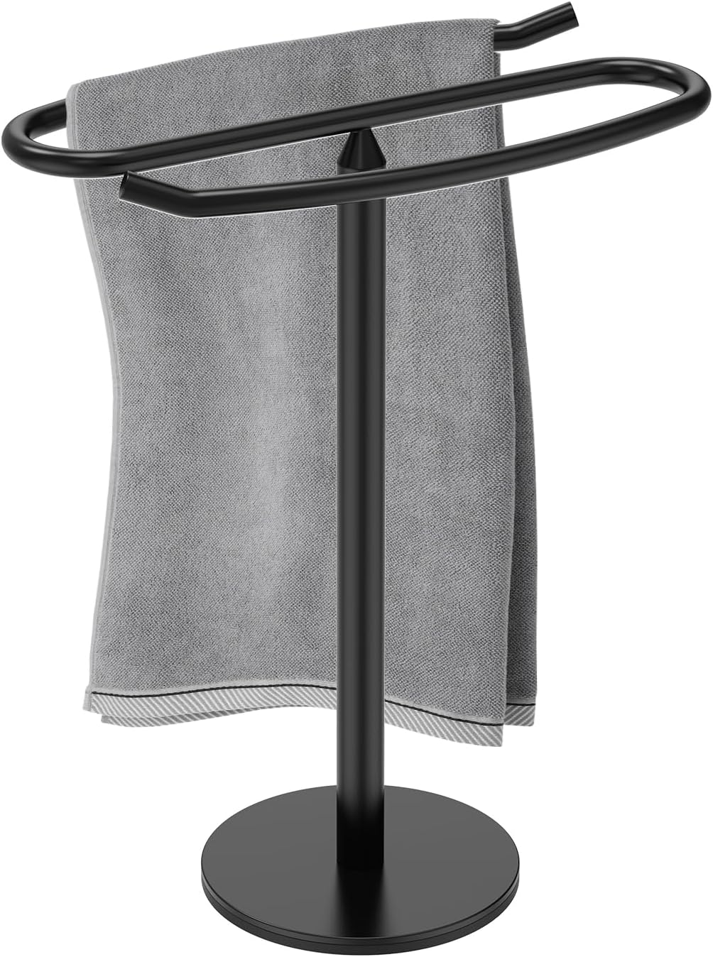 Amazon.com: Hand Towel Holder Stand, Detached Towel Rack, 304 Stainless ...