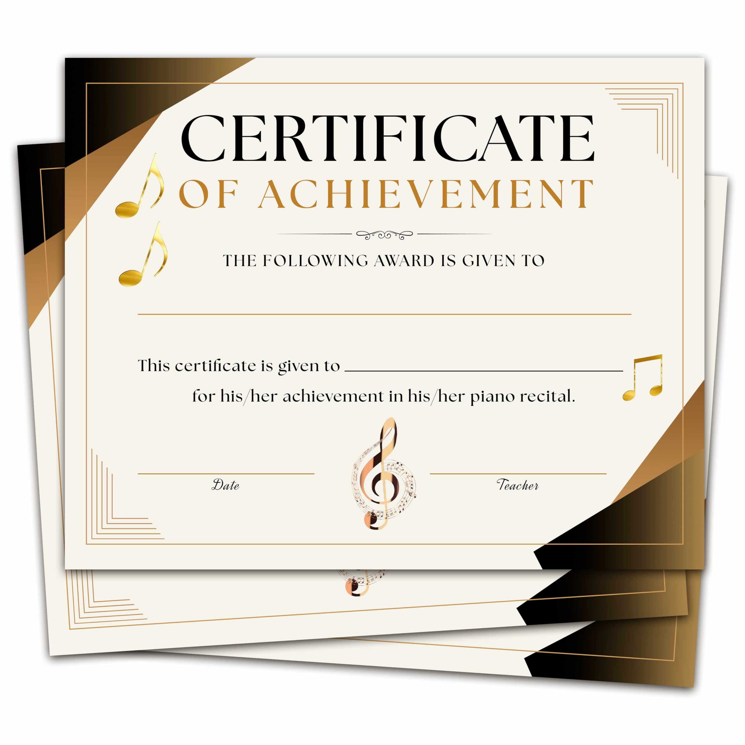 Art Achievement Certificate Contemporary Art Curator Magazine's