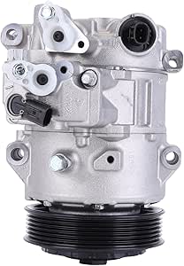 OE Replacement A/C Compressor for Toyota Camry 2012-2017 & RAV4 2009 ...