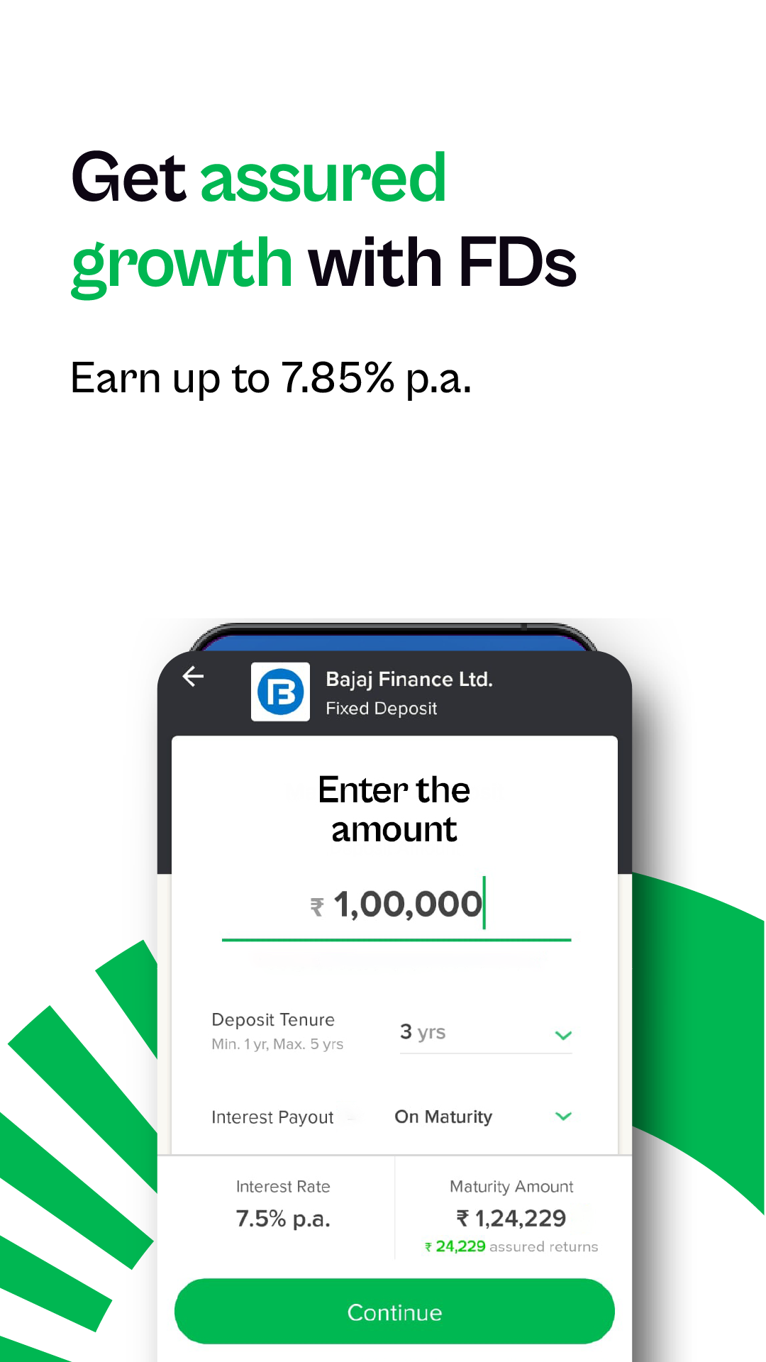 ET Money Mutual Fund & SIP App - App on Amazon Appstore
