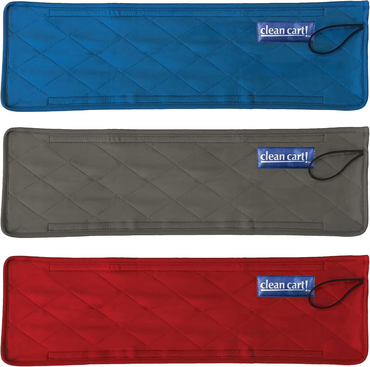 Amazon.com: Clean Cart Secure Shopping Cart Handle Cover, Classic ...