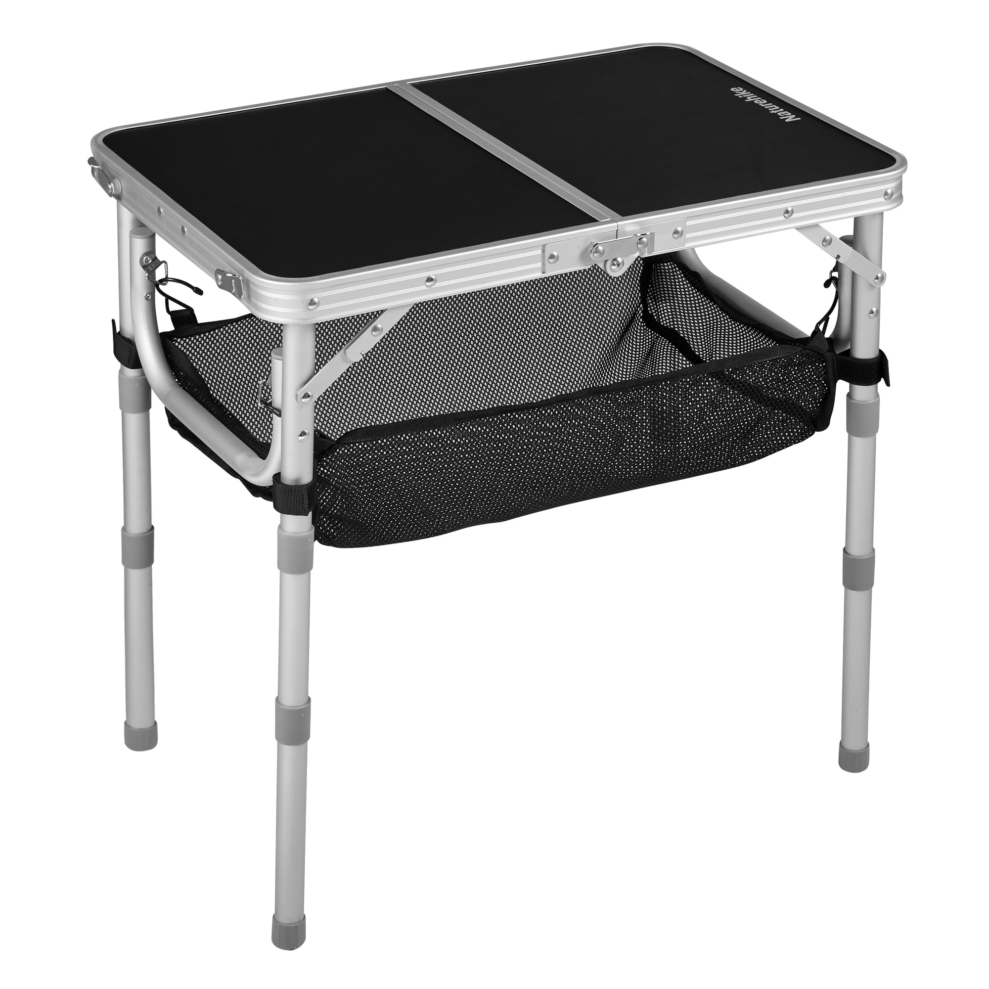 Amazon.com: Naturehike Folding Camping Table, 23.6" x 15.7" Portable ...