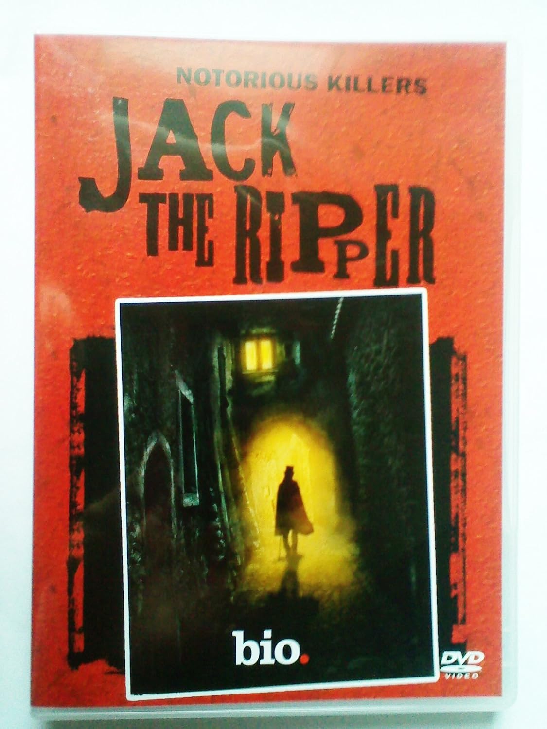 Amazon.com: Notorious Killers - Jack the Ripper : Movies & TV