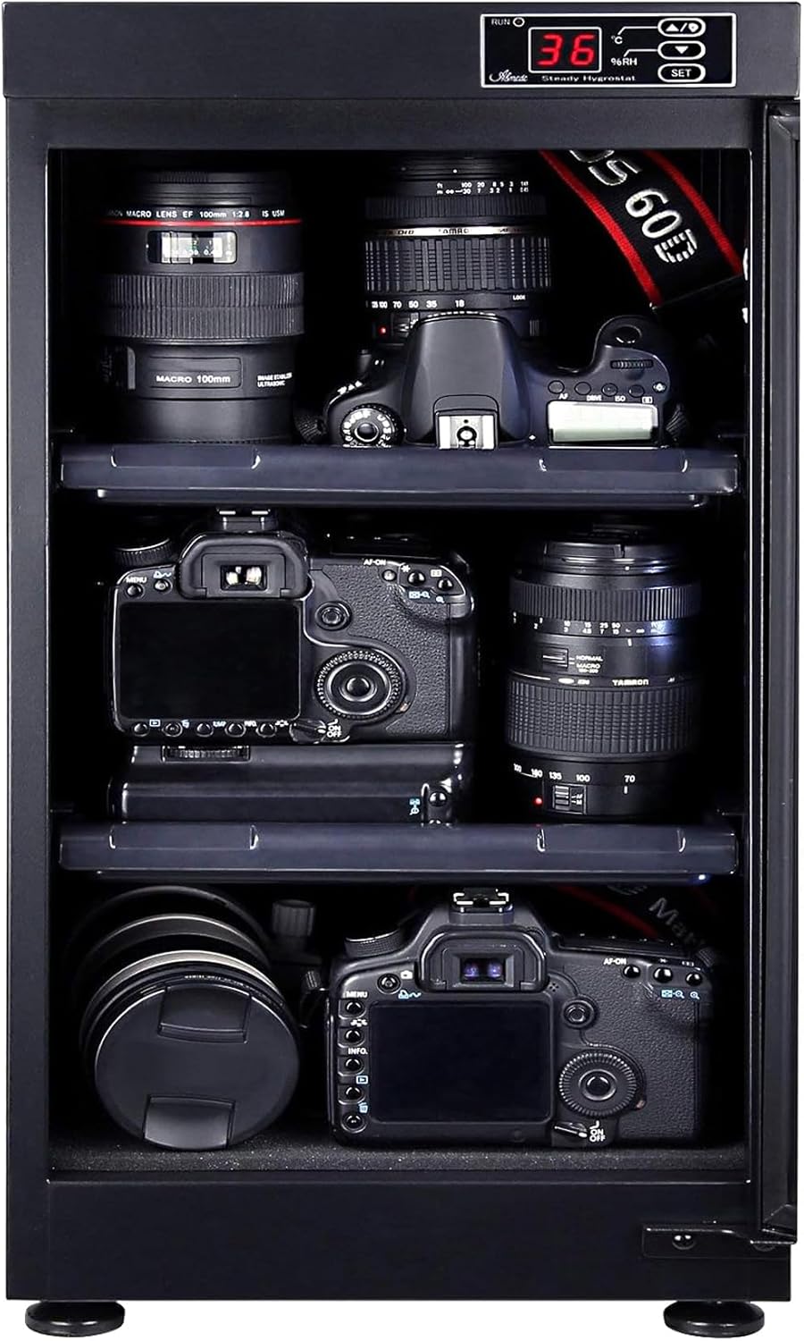 Digital Control DSLR Camera Lens Storage: T.A.P 48L Nepal | Ubuy