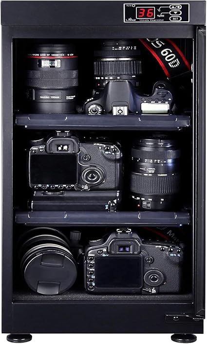 Amazon.com : T.A.P 48L Digital Control Electronic Automatic Dry Cabinet ...