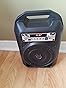 Amazon.com: Portable Bluetooth PA System with Wireless Microphone ...