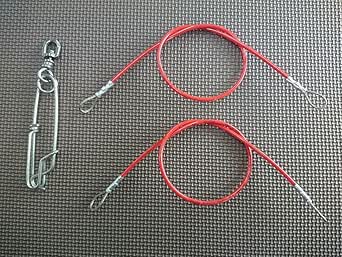 Amazon.co.jp: Wire Stringer Parts Large Set/Red : Toys & Games