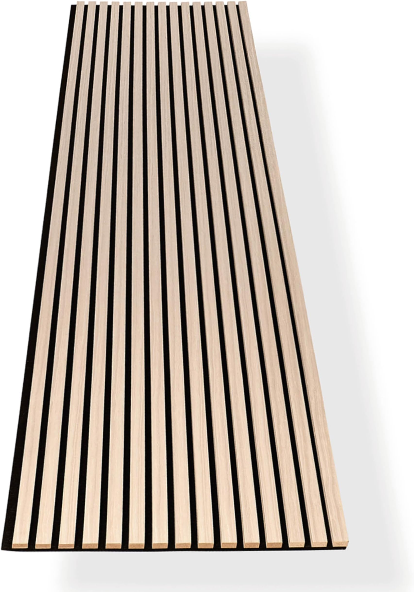 tectake® 3D Akustikpaneele, Holz Optik Paneele, Wandpaneele in ...