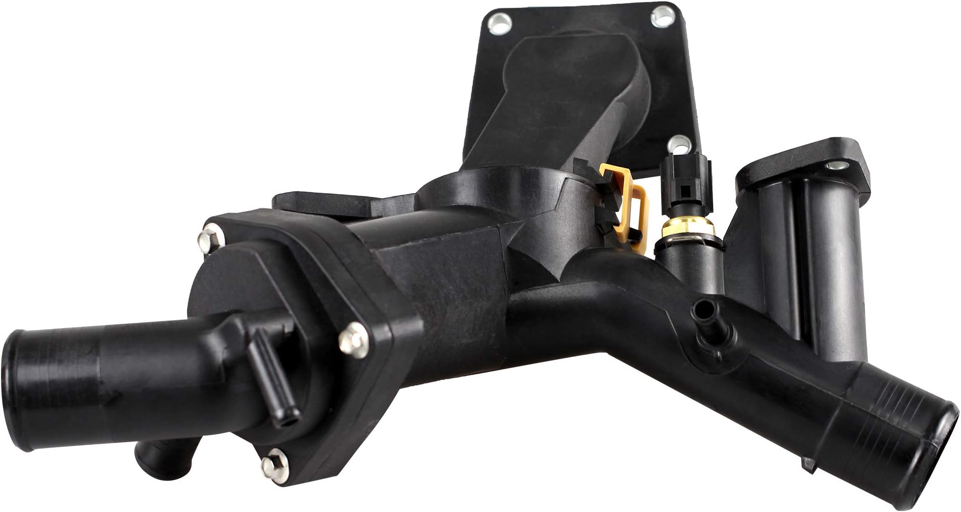 Amazon.com: Genuine LAND ROVER THERMOSTAT HOUSING RANGE ROVER 4.4 2006 ...