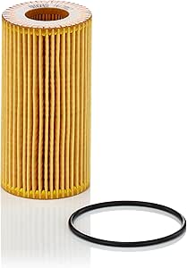 Amazon | マンフィルター(MANN FILTER) オイルフィルター HU7012Z | 車用オイルフィルター | 車＆バイク