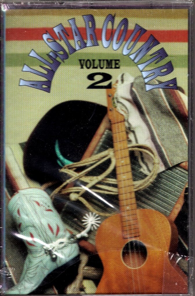 Amazon.com: Vol. 2-All-Star Country: CDs & Vinyl