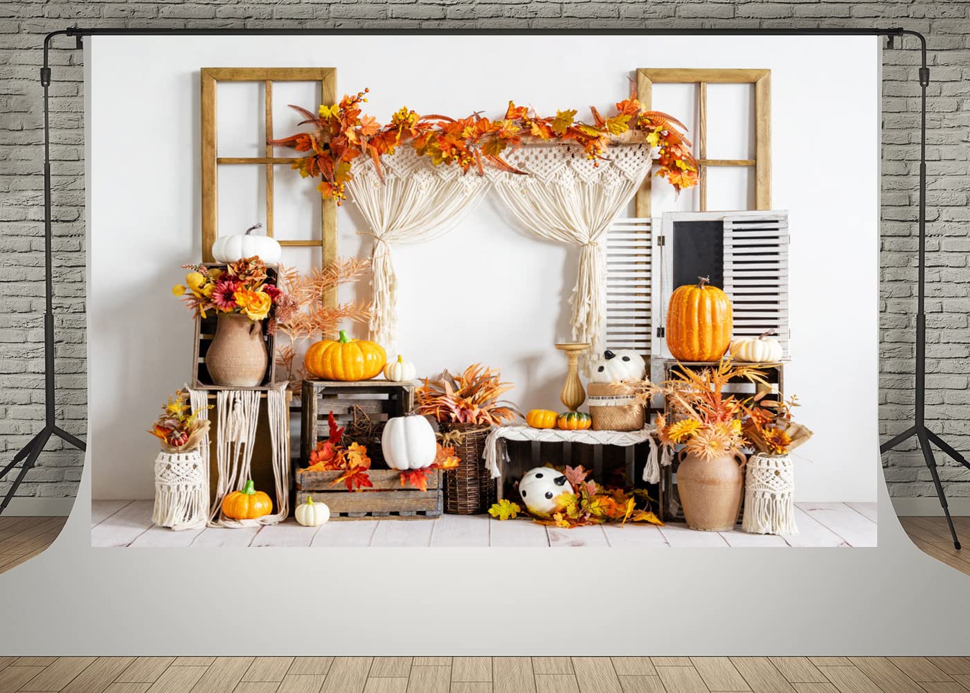 Fall Festival Backdrops