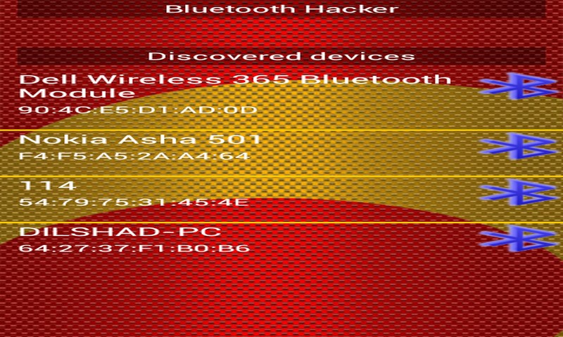Bluetooth Phone Hacker (Prank) - App on the Amazon Appstore