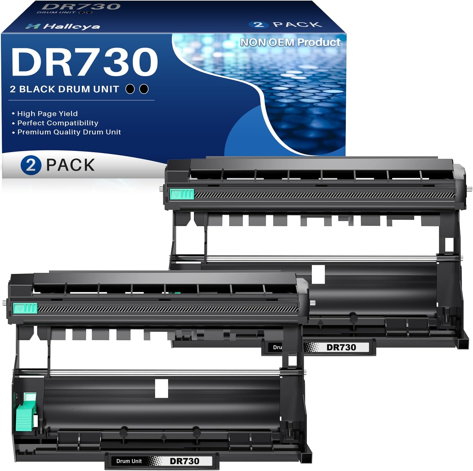 Amazon.com: DR830 Drum Unit Replacement for Brother DR-830 Drum DR 830 ...