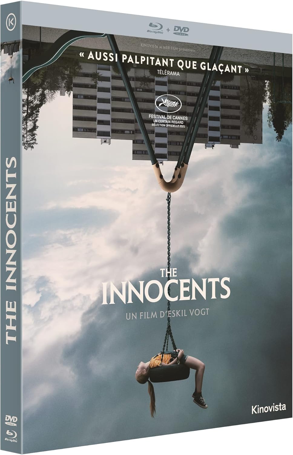 Amazon.fr - The Innocents [Combo Blu-ray + DVD - Édition Limitée ...