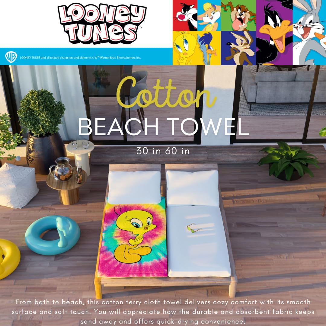 Snapklik.com : Franco The Looney Tunes Tweety Bird Super Soft Cotton ...