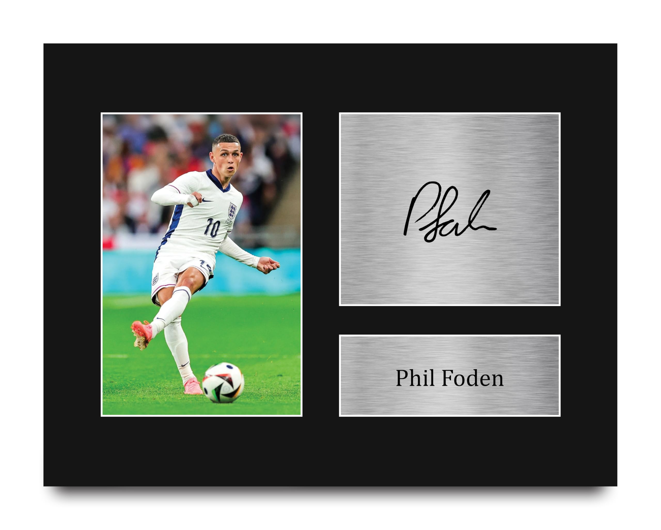 Manchester United HWC Trading FR A4 Ruben Dias Manchester City Gifts ...