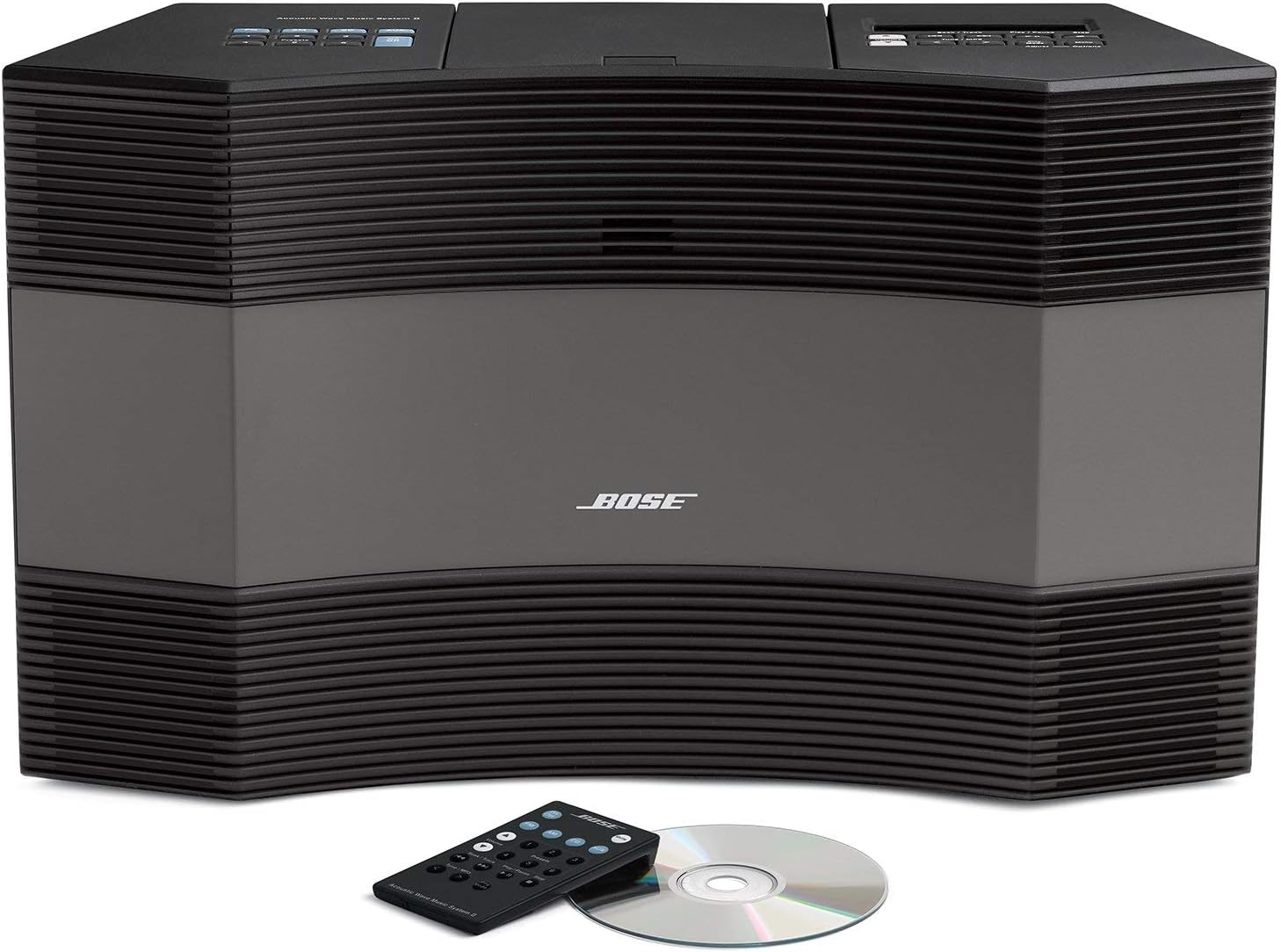 Amazon.com: Bose Acoustic Wave Music System II - Gris grafito (renovado ...