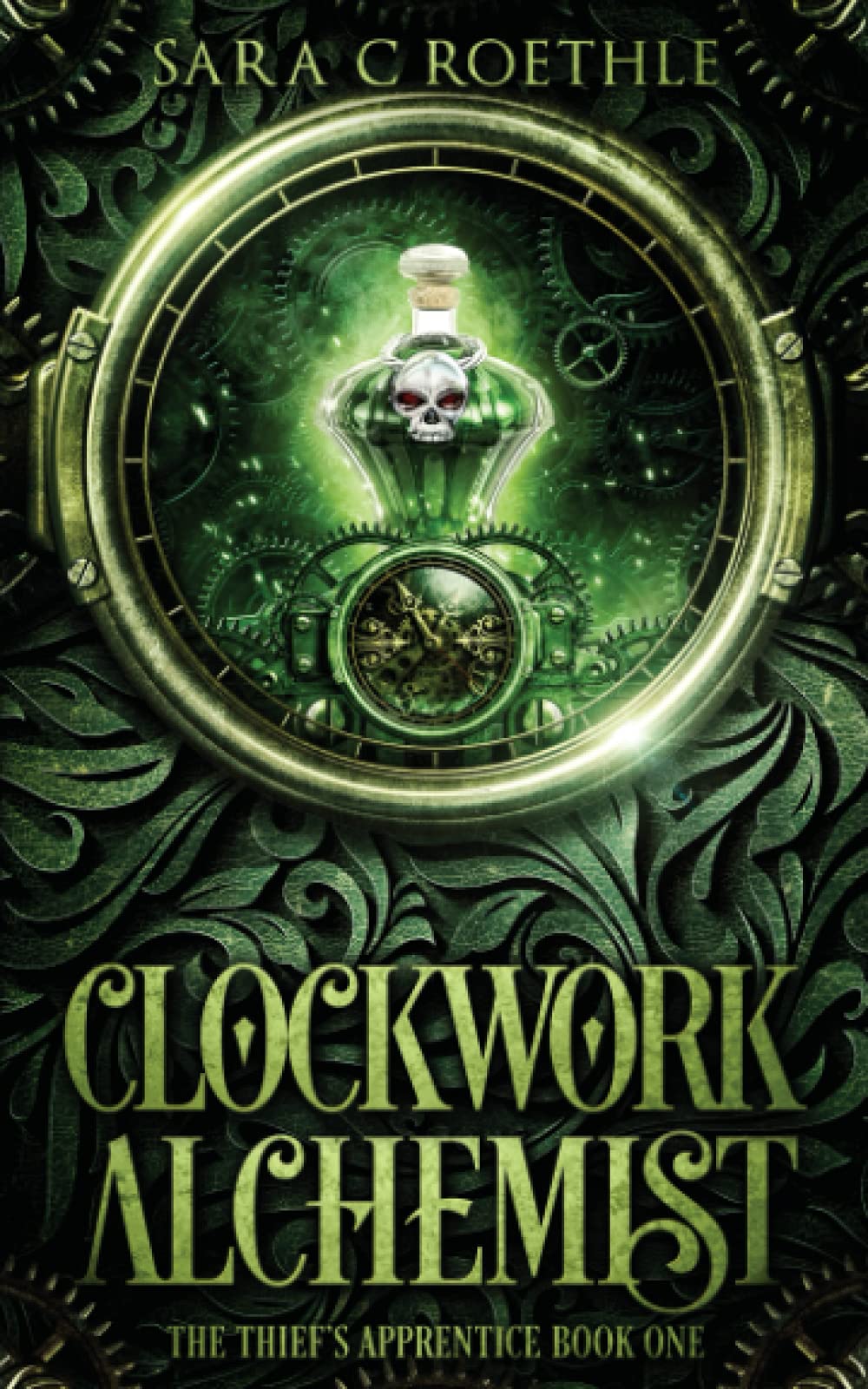 Publication: Clockwork Alchemist