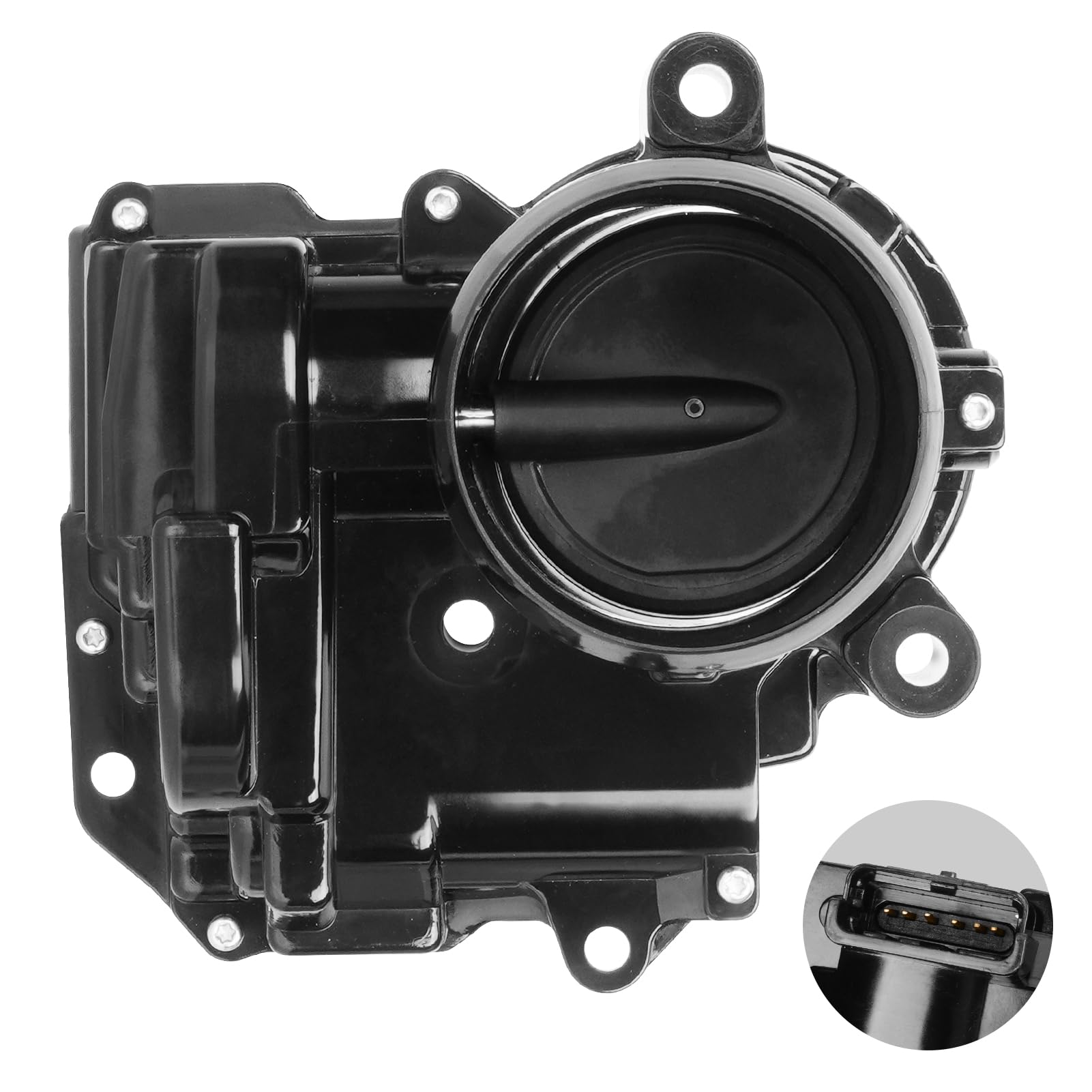 Amazon.com: Electronic Throttle Body Compatible with Mini Cooper L4 1 ...