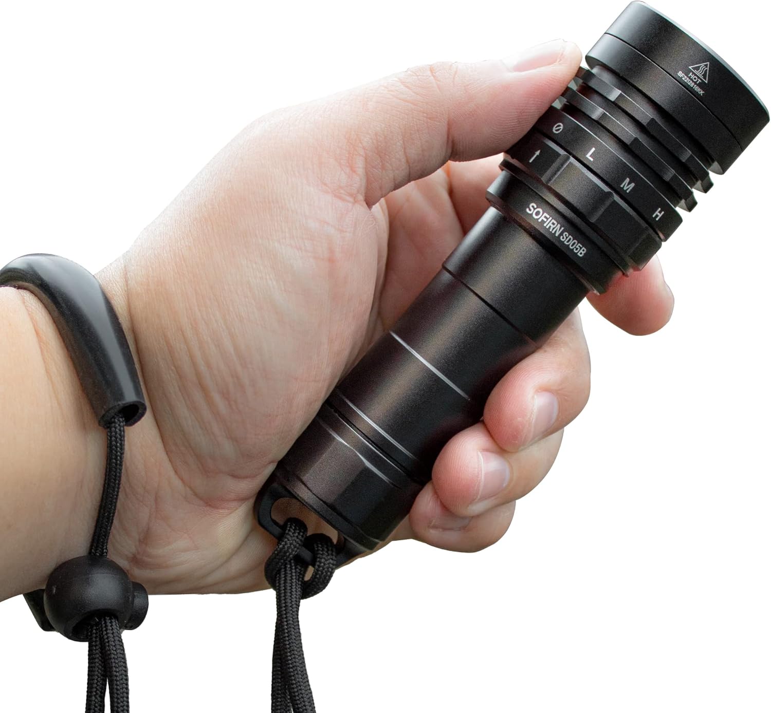 Amazon.com : sofirn Dive Light, SD05B 3000 Lumen Super Bright Scuba ...