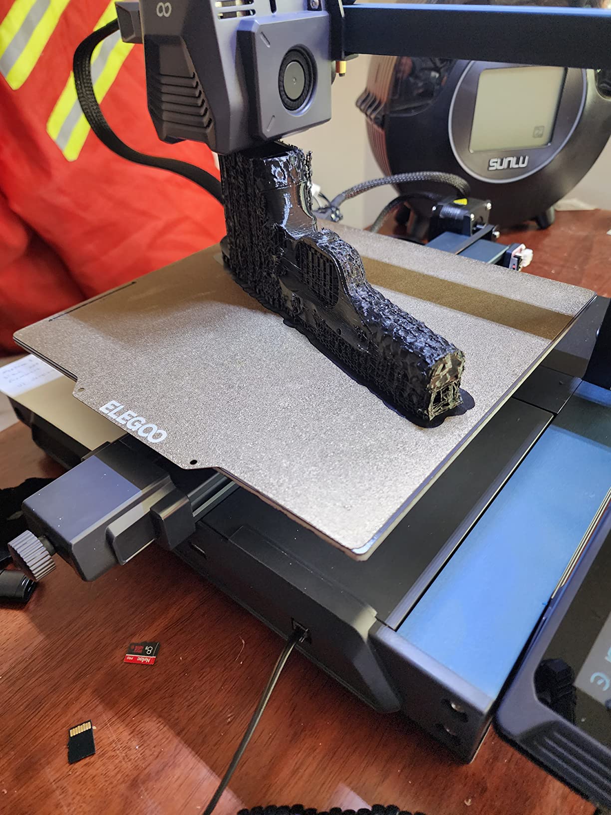 $50/mo - Finance ELEGOO Neptune 4 3D Printer, 500mm/s High-Speed Fast ...