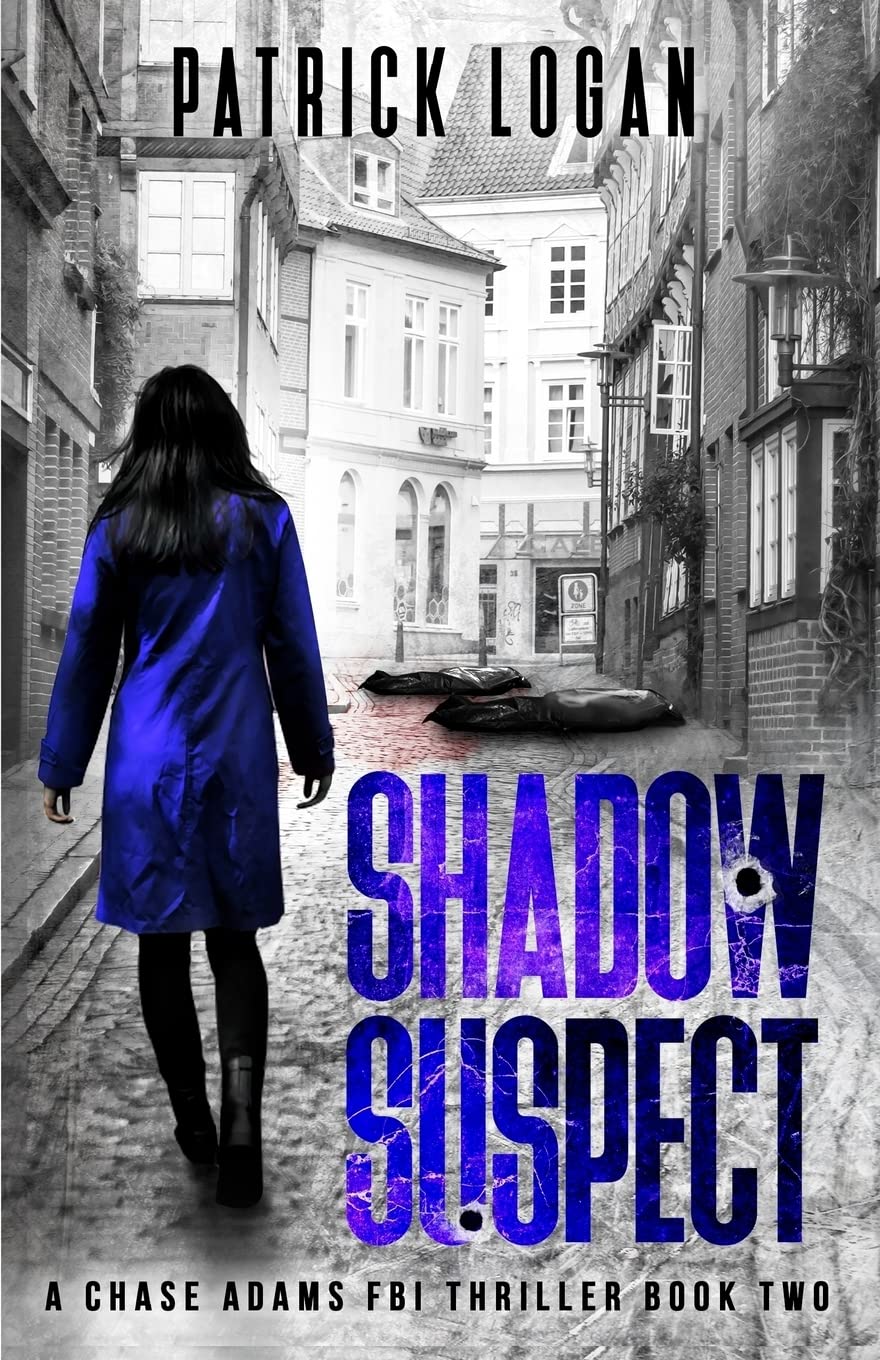 Amazon.com: Shadow Suspect (A Chase Adams FBI Thriller): 9781984329912 ...