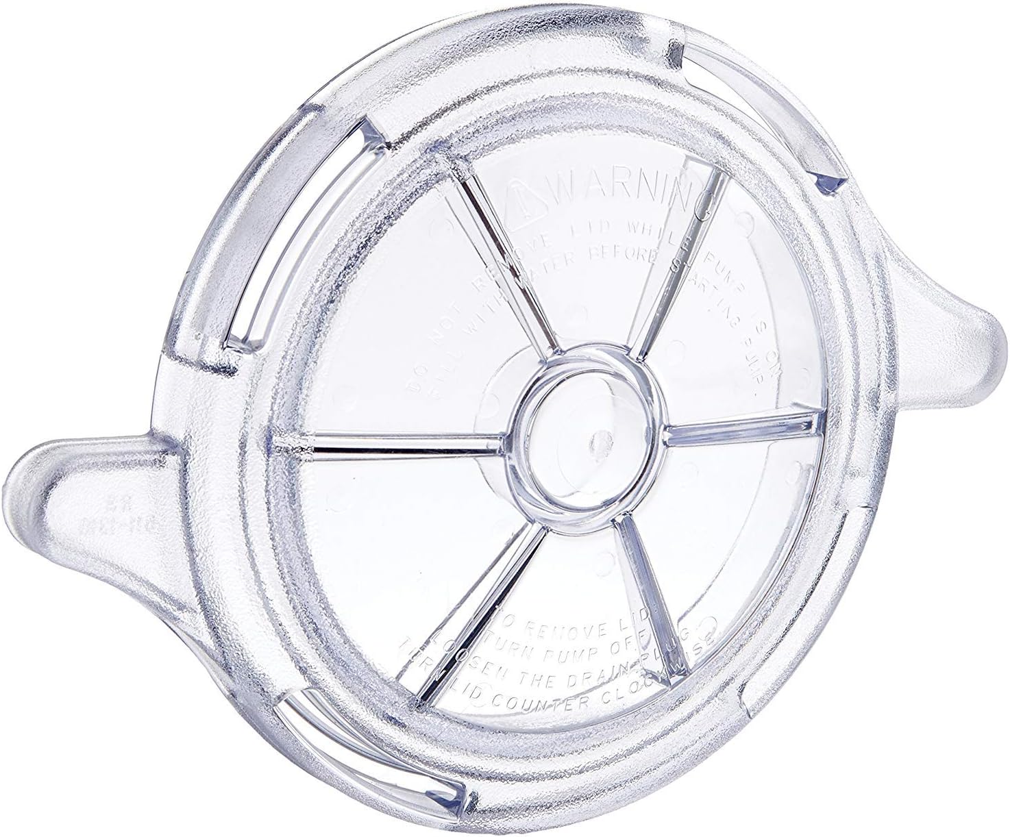 Amazon.com: Pool Pump Lid Replacement Fit for Splapool Pureline Deluxe ...