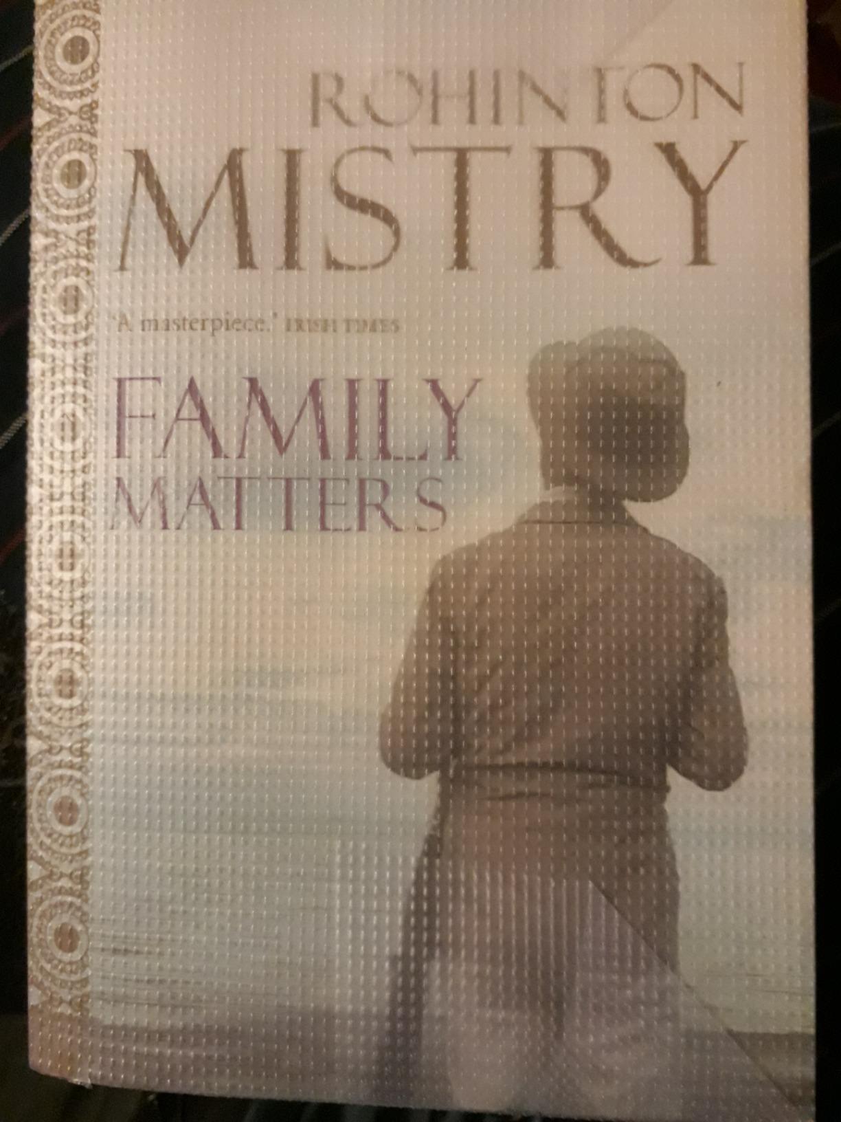 Buy Family Matters Book Online at Low Prices in India | Family Matters ...