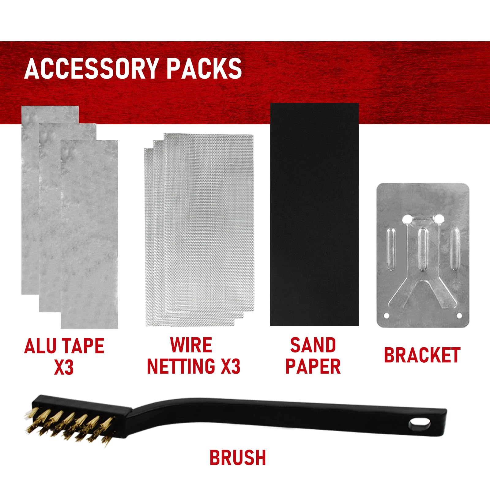 Snapklik.com : RX WELD Deluxe Plastic Welding Kit