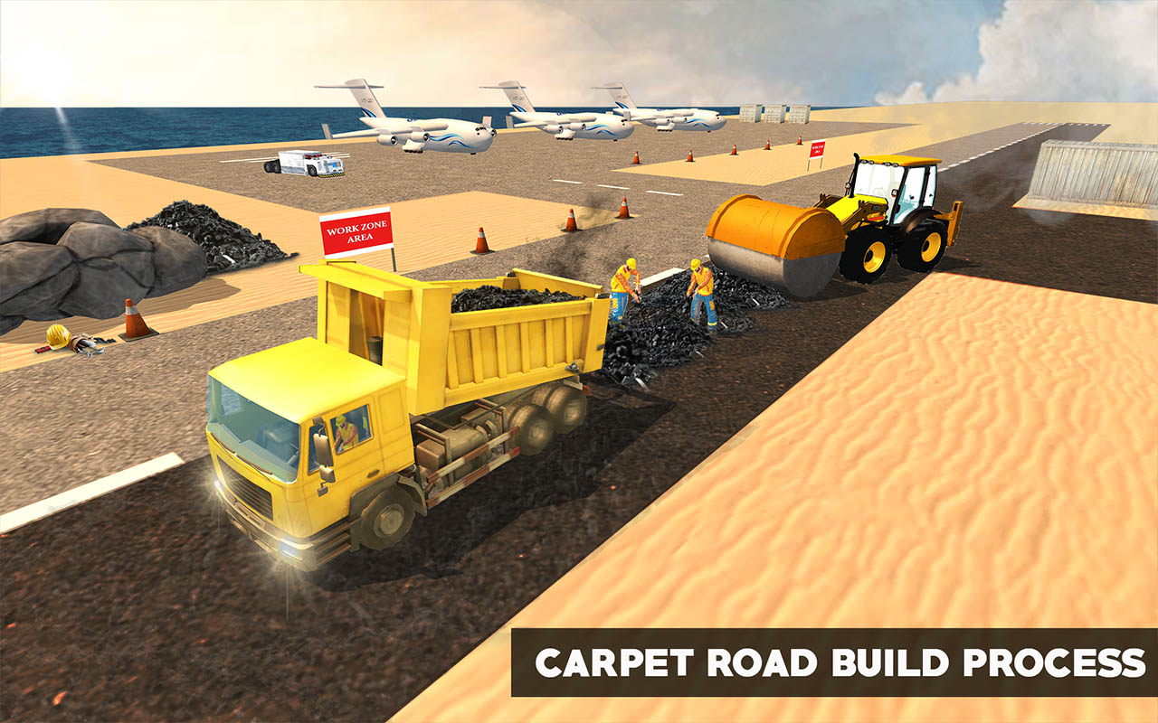 Road City Builder: Road Construction Game Sim 2018 - App on Amazon Appstore