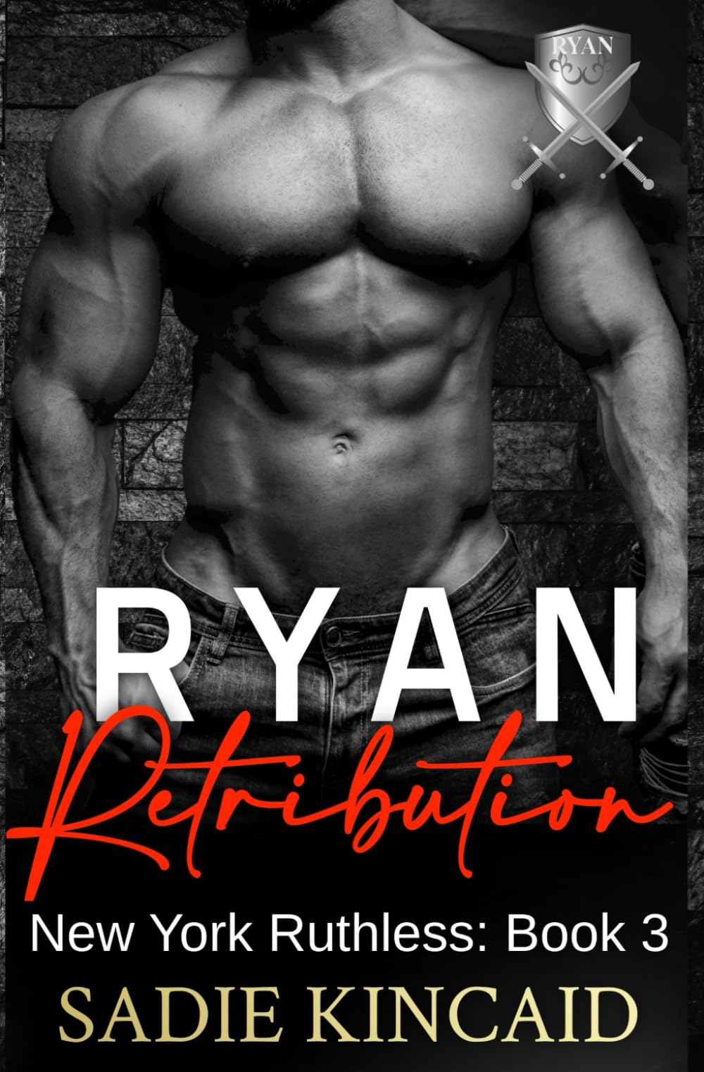 Ryan Retribution: A Dark Mafia, Reverse Harem. Book 3 in New York ...