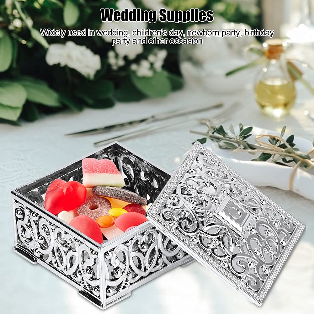 Wedding Candy Favor Containers