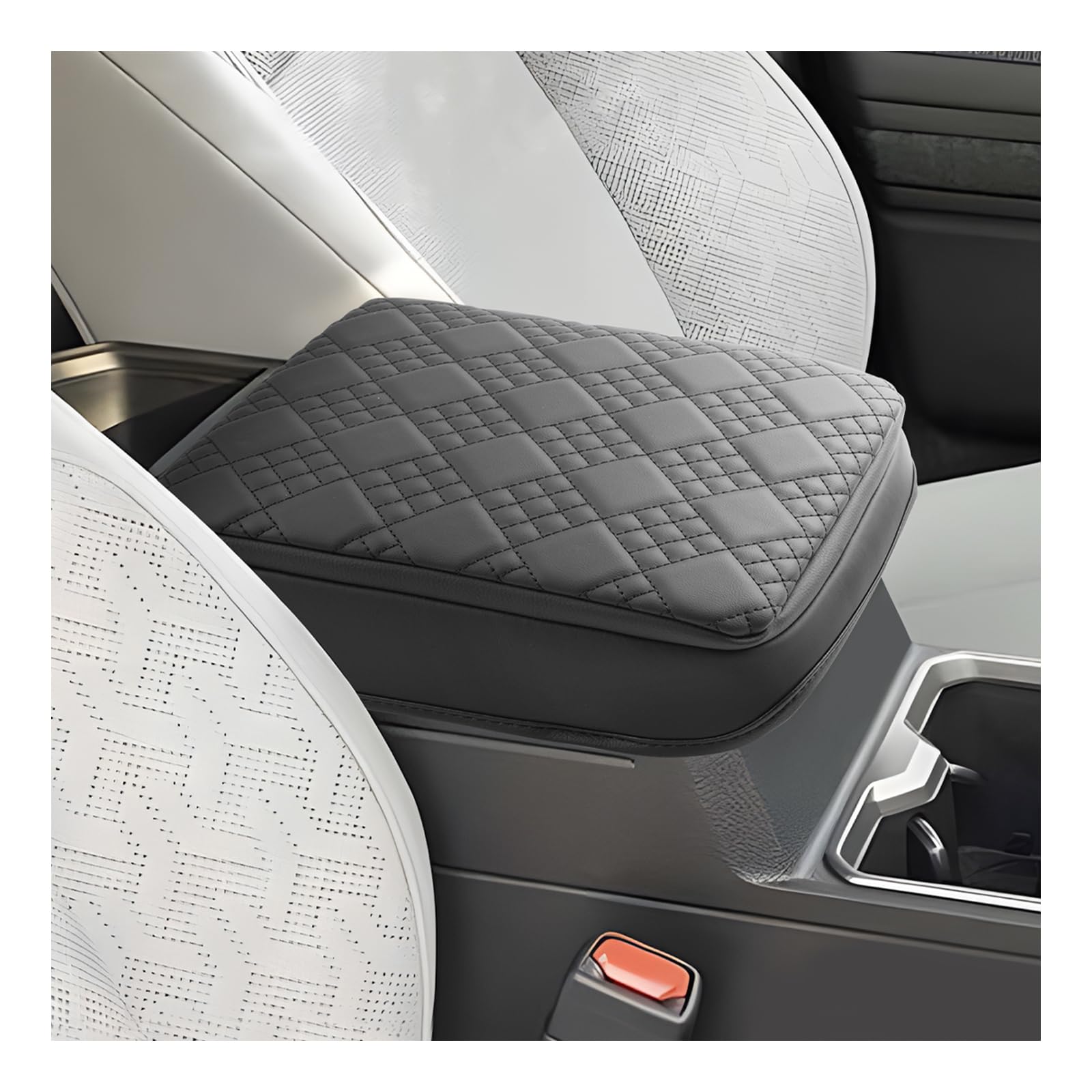 Snapklik.com : SXCY For 2025 2026 Toyota 4Runner Armrest Cover Pad For ...