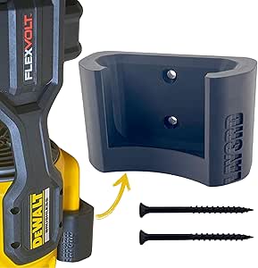 Amazon.com : DeWalt Wall Mount for 60v Flexvolt Blower | DCBL772 ...