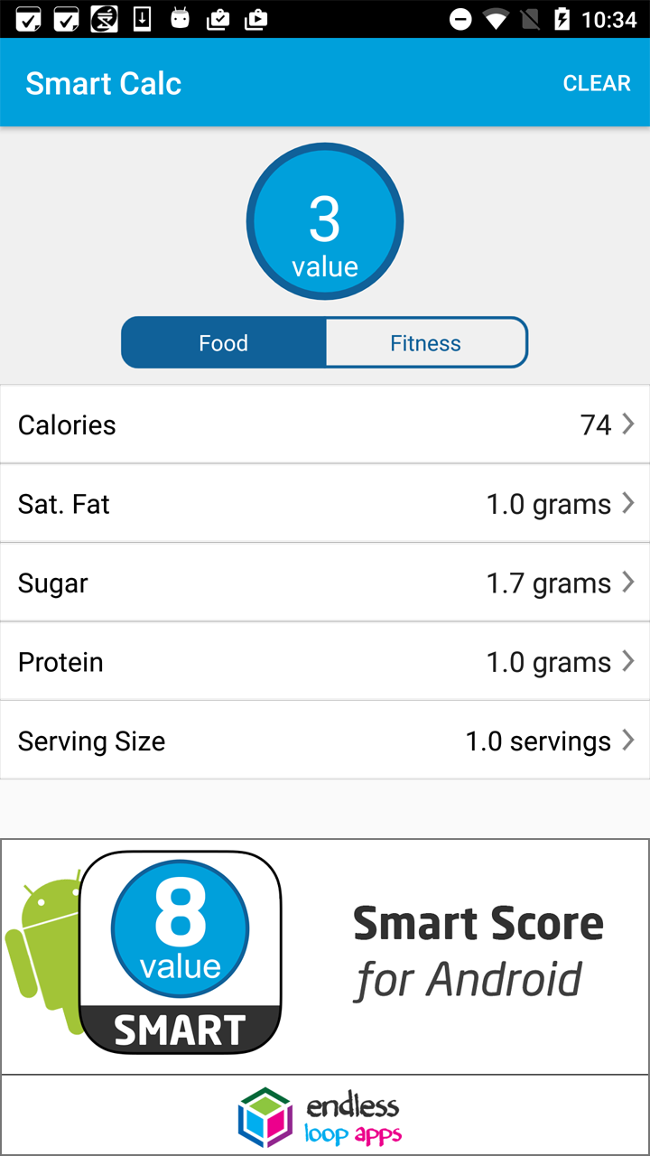 Smart Score Calculator Pro - App on Amazon Appstore